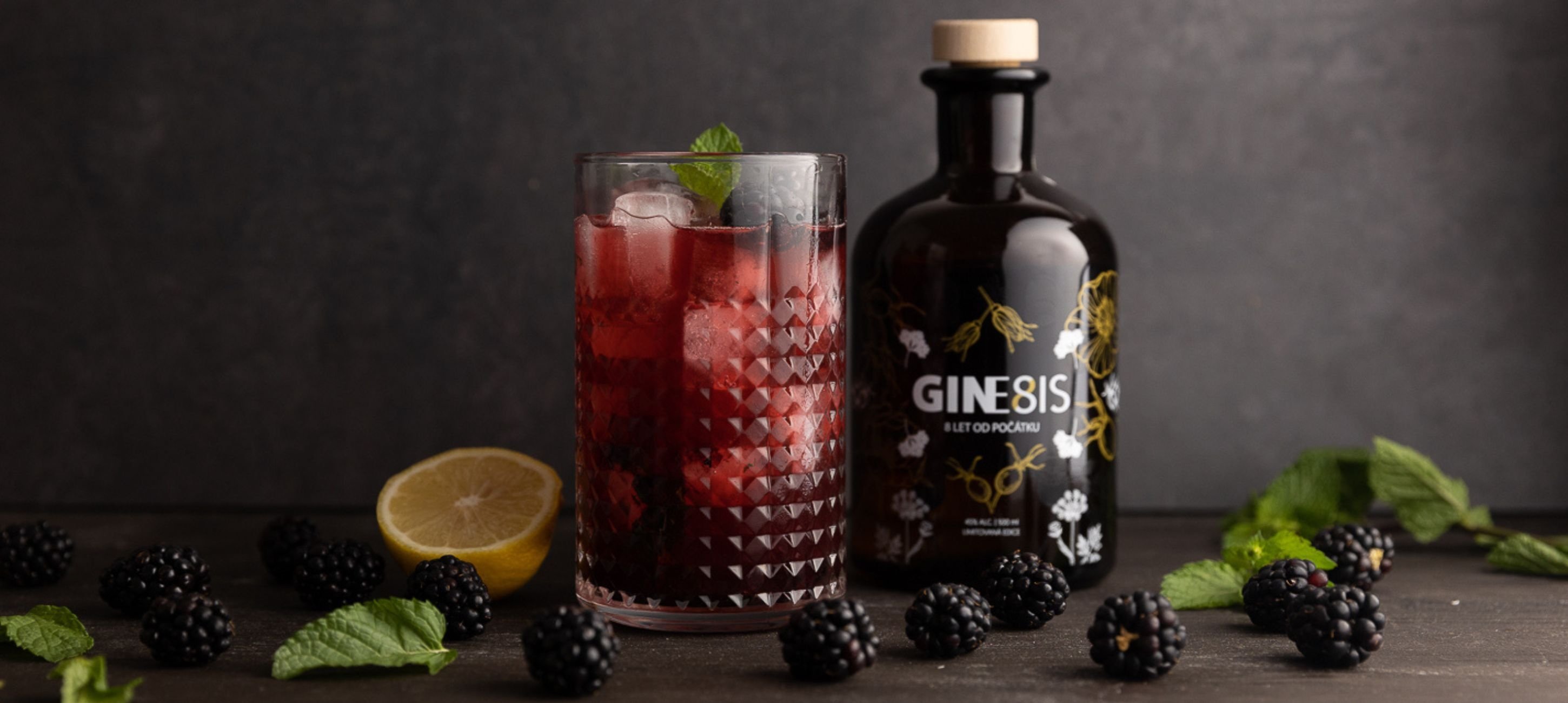 GINESIS SMASH | Rohlík vaří