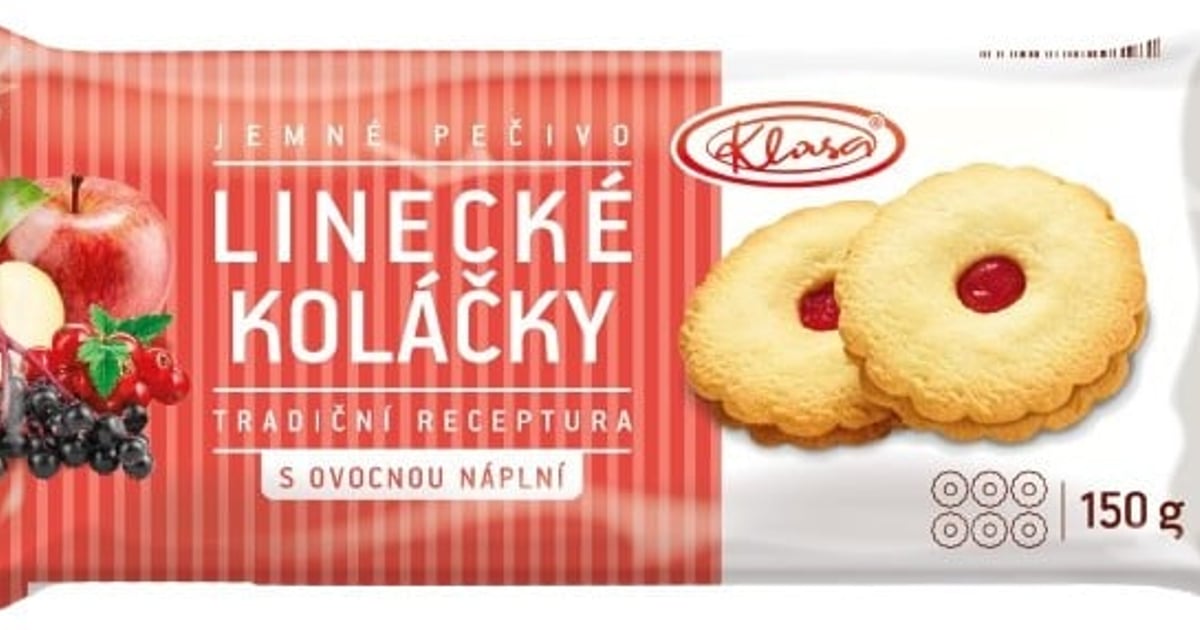 Klasa Linecké koláčky
