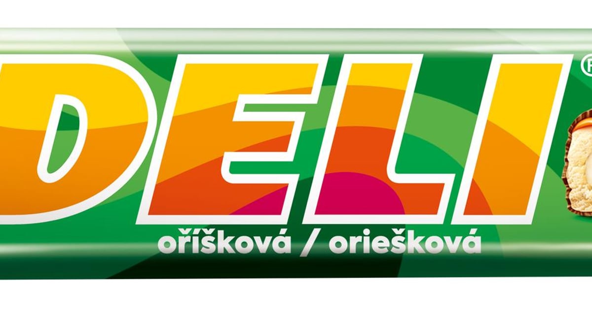 Orion Deli oříšková