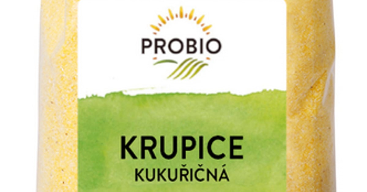 PROBIO BIO Corn meal