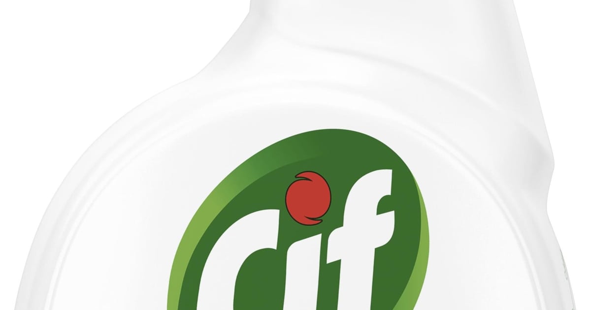 Cif Ultrafast Kitchen Cleaning Spray