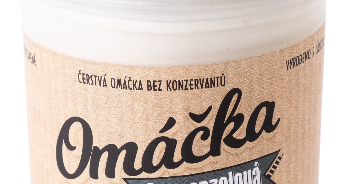 Čerstvá pasta Omáčka gorgonzolová