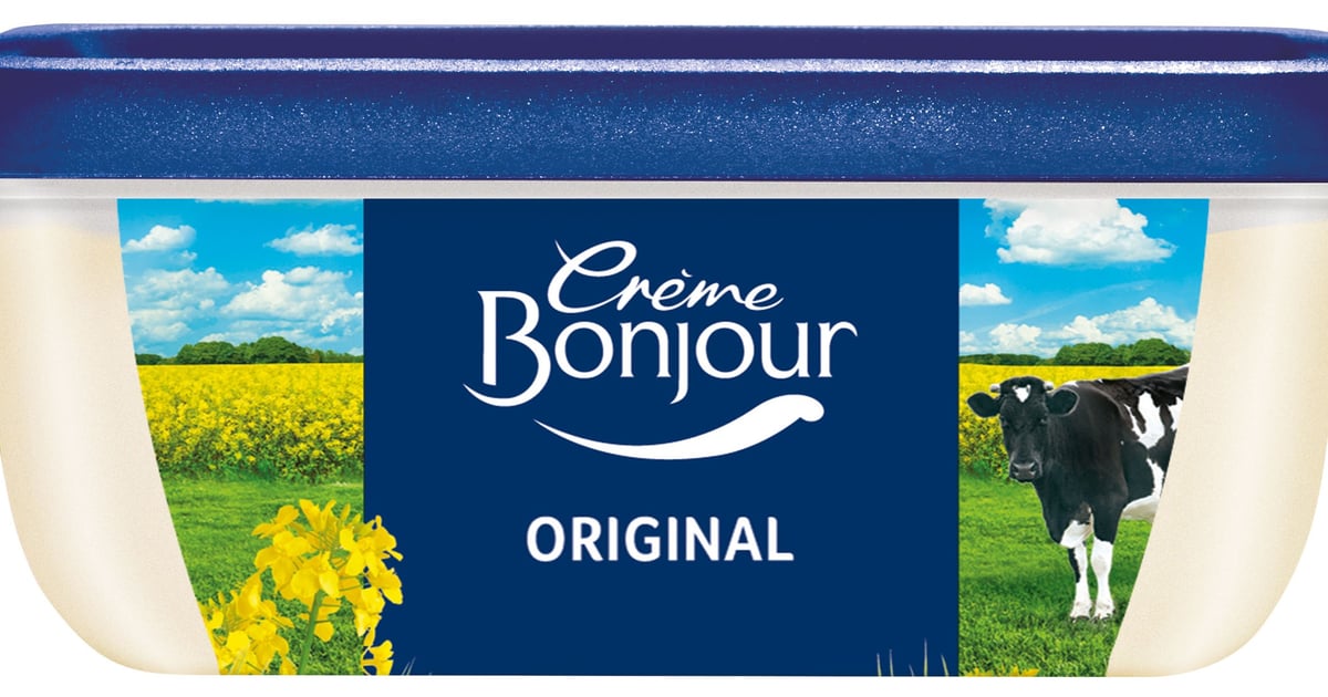 Créme Bonjour Original