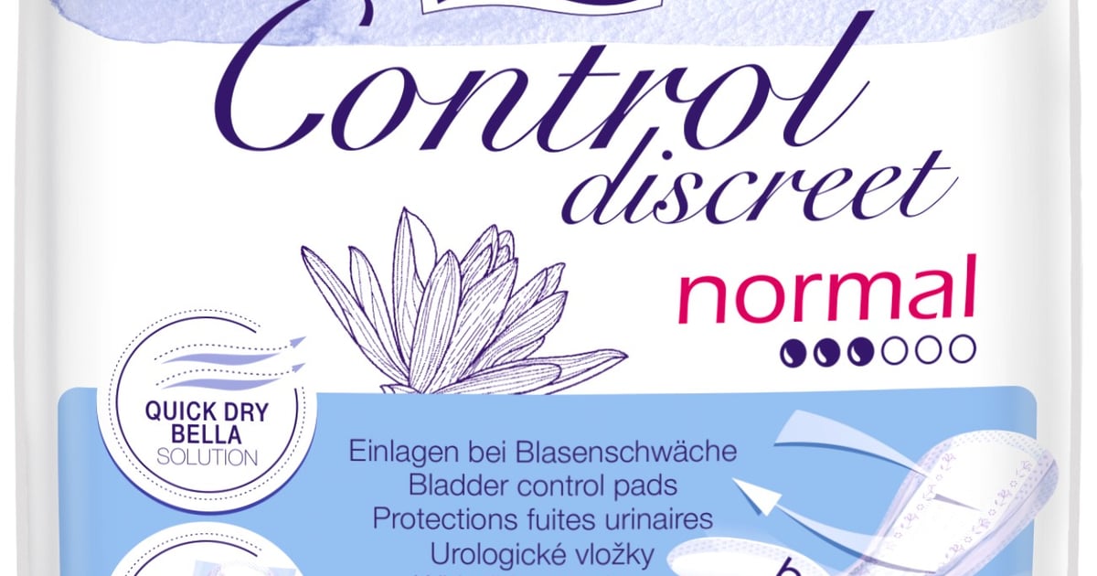 Bella Control Discreet Normal