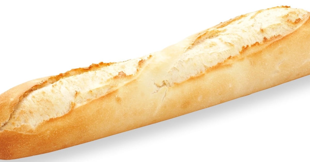 Francouzská bageta střední