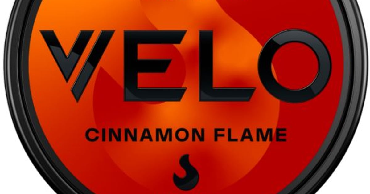 VELO Cinnamon flame –⁠⁠⁠⁠⁠⁠ Doprodej