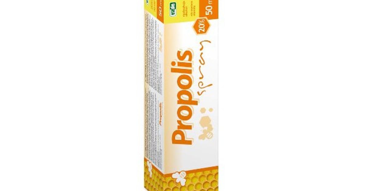 Propolis spray 50ml