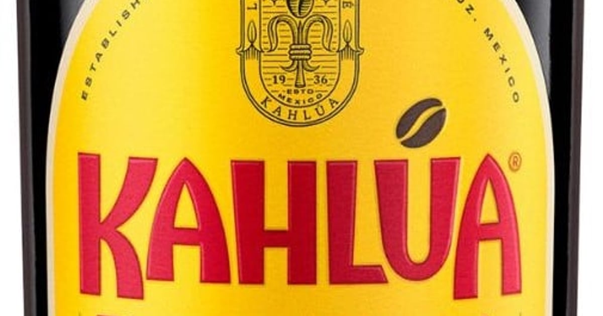 Kahlúa kávový likér 16% obj.