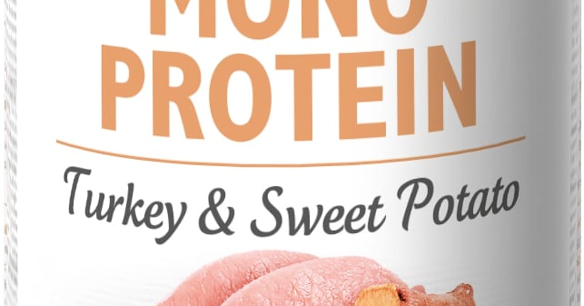 Brit Care Mono Protein Turkey & Sweet Potato 400 g