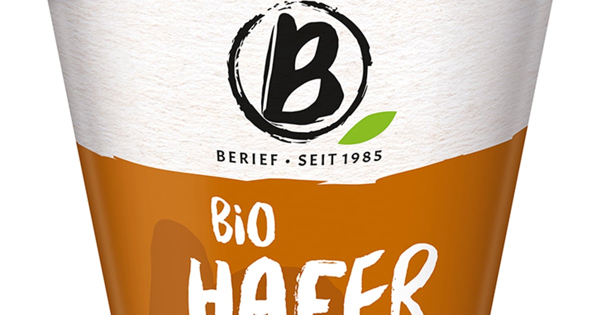 Berief BIO Ovesný krém