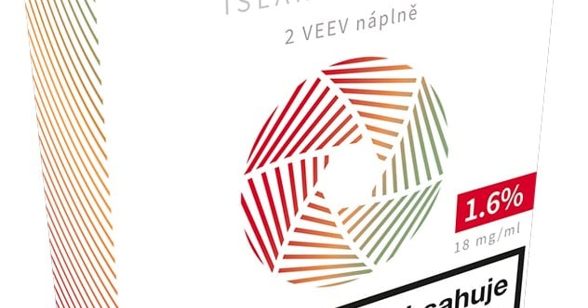 Veev Island Cascade 1,6 %