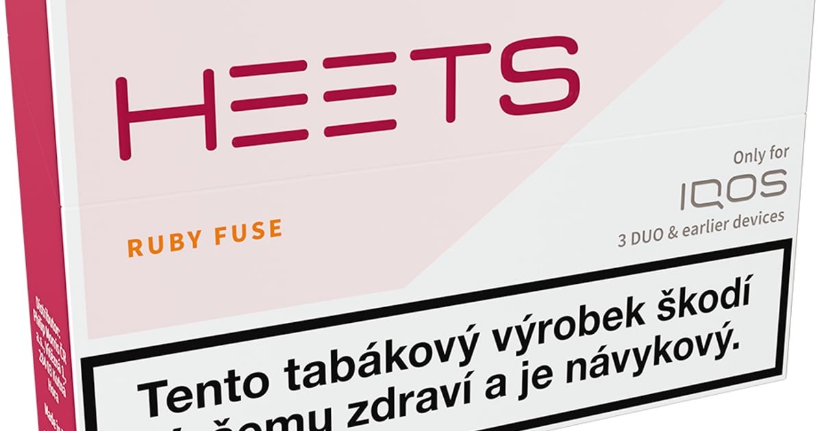 HEETS Ruby Fuse