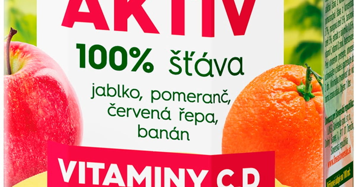 Hello Imuno Aktiv červená řepa