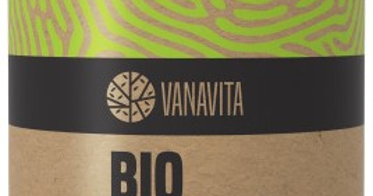 VanaVita BIO Greens Mix