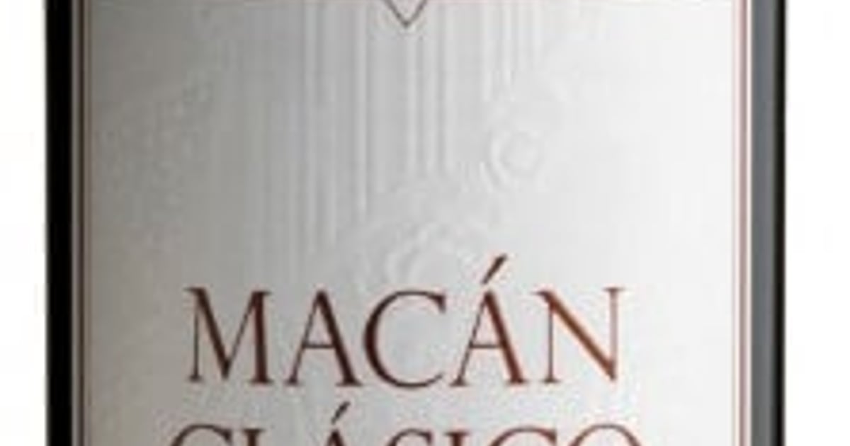 Vega Sicilia Macan Classico Cosecha