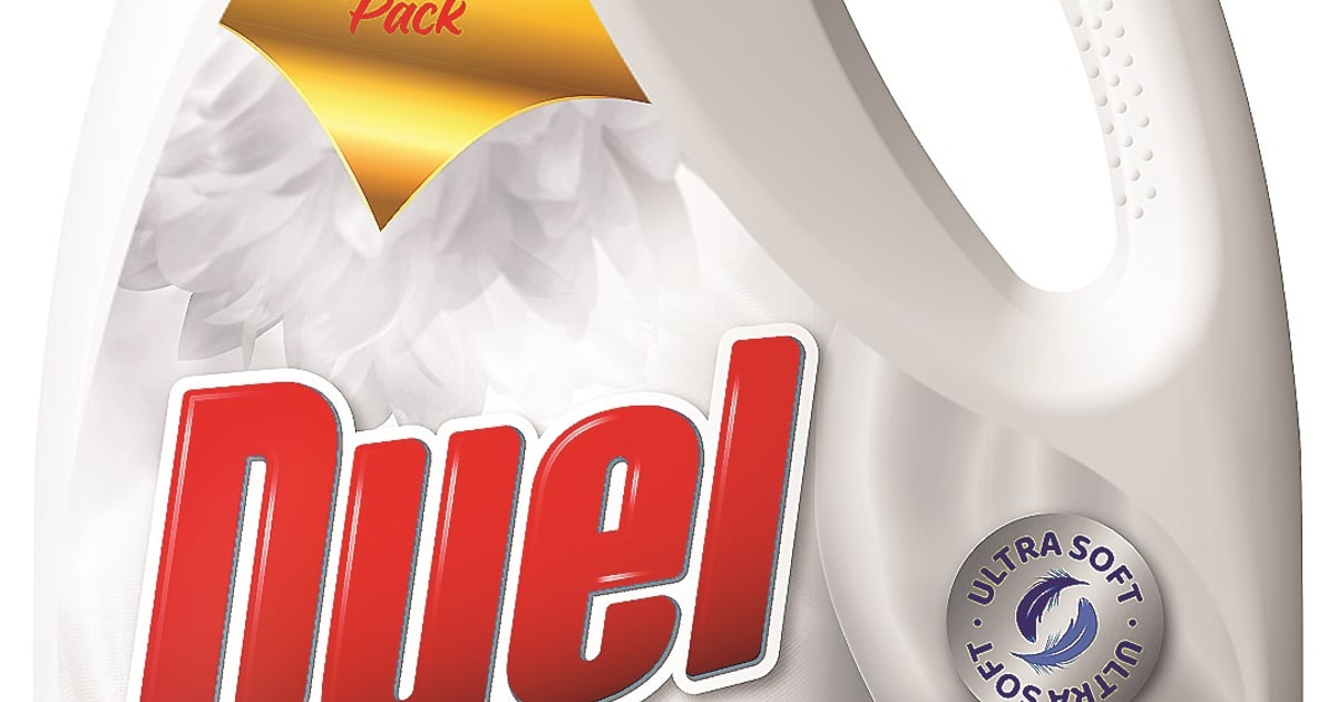 Duel Aviváž Soft cotton (2,6 l)