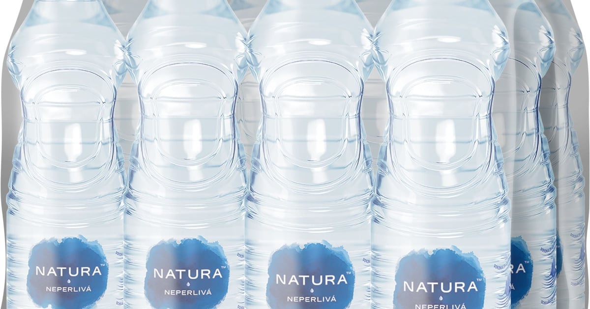 Natura Neperlivá 12×0,5 l