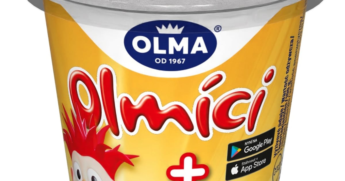 Olma Olmíci Lotus vanilkoví