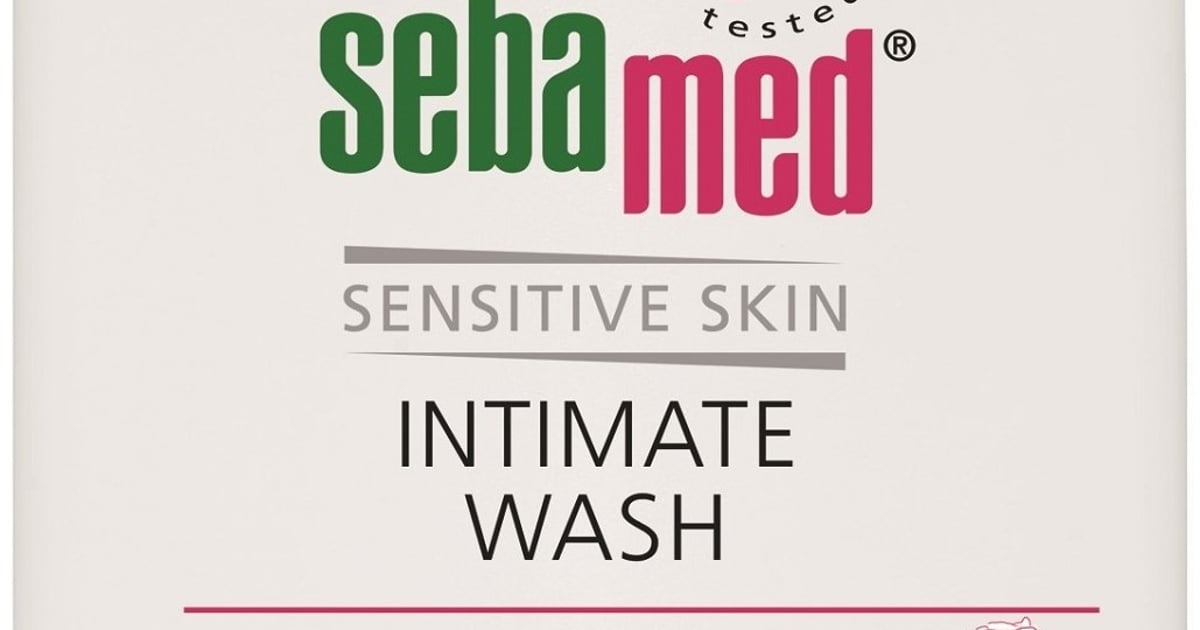 Sebamed Intimní mycí emulze pH 3,8