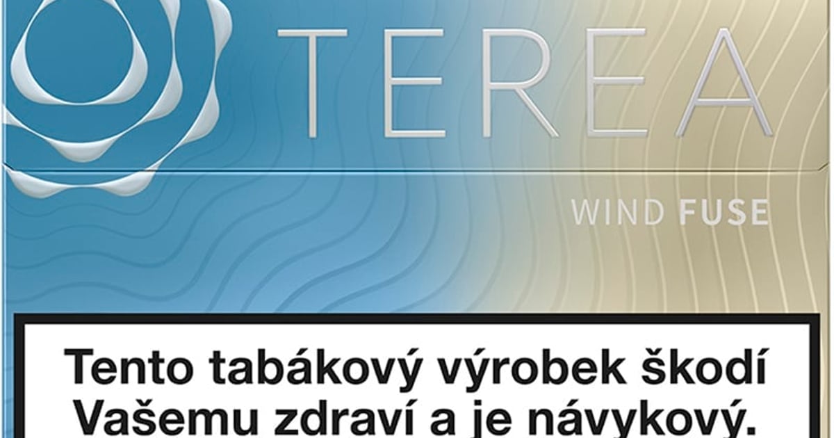 TEREA Wind Fuse – Doprodej