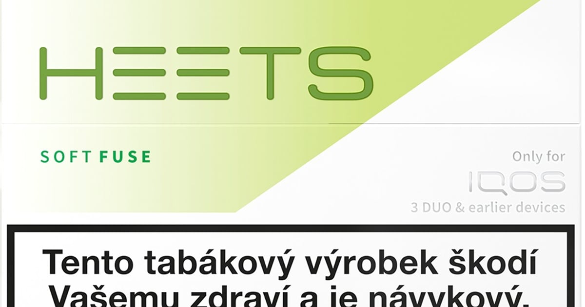 HEETS Soft Fuse – Doprodej