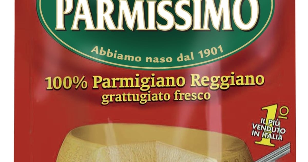 Parmissimo Sýr parmazán Parmigiano Reggiano CHOP