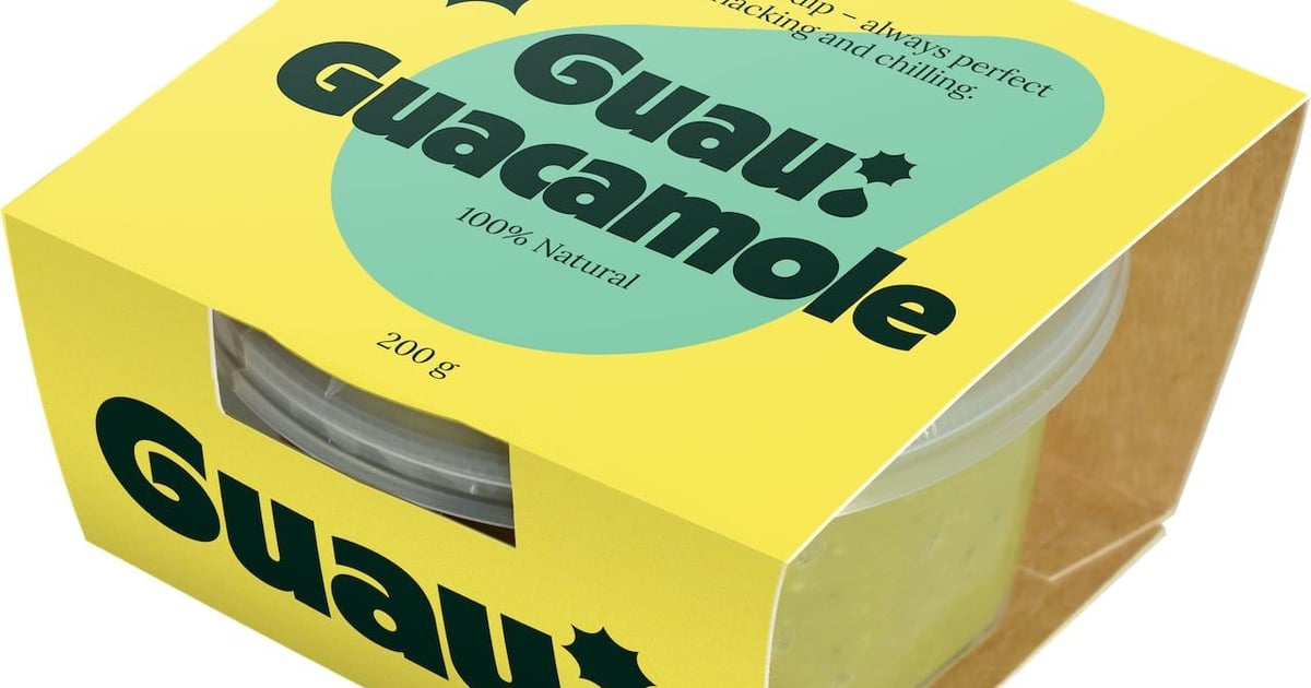 Guau Guacamole