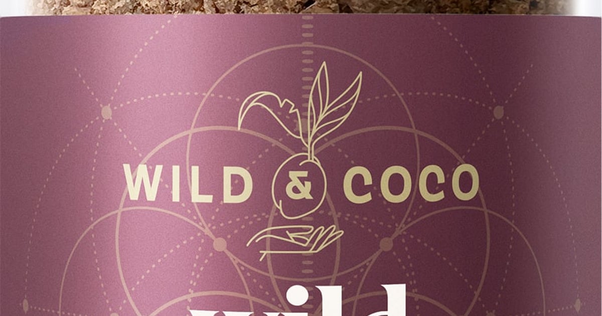 Wild & Coco BIO Ceremoniální kakao