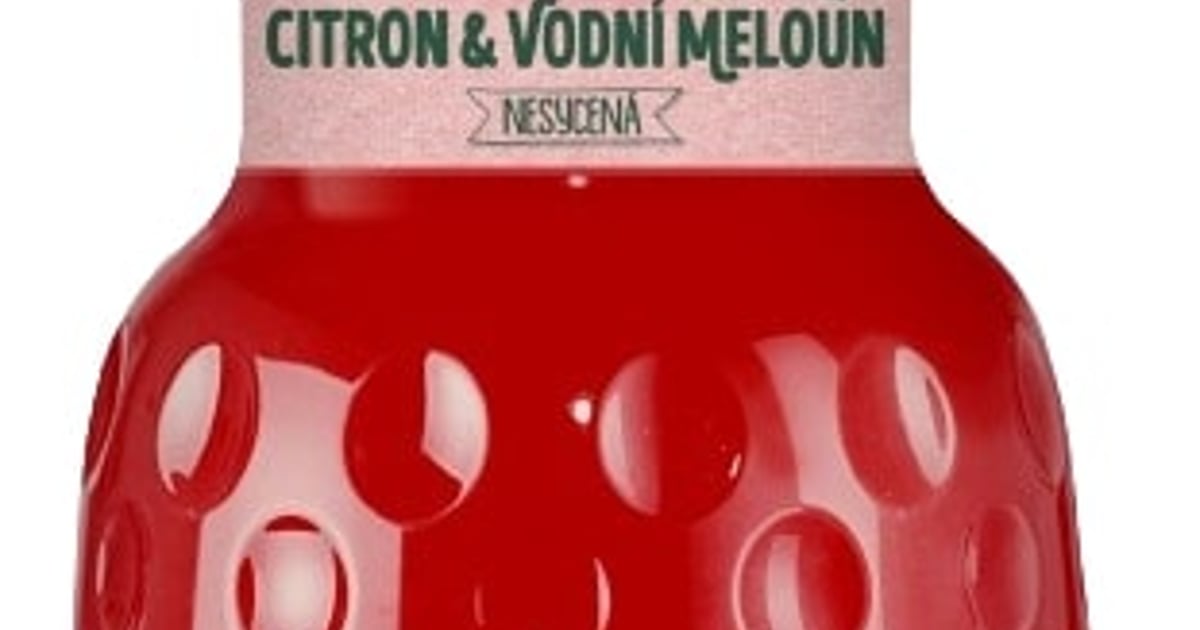 Granini Lemonade Vodní meloun a máta