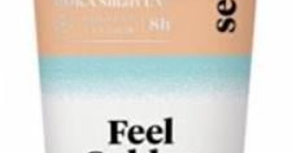 Seventy-one Feel Golden tónovaný fluid SPF 30