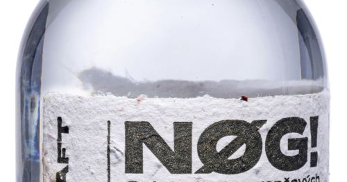 Landcraft NØG destilát 47%
