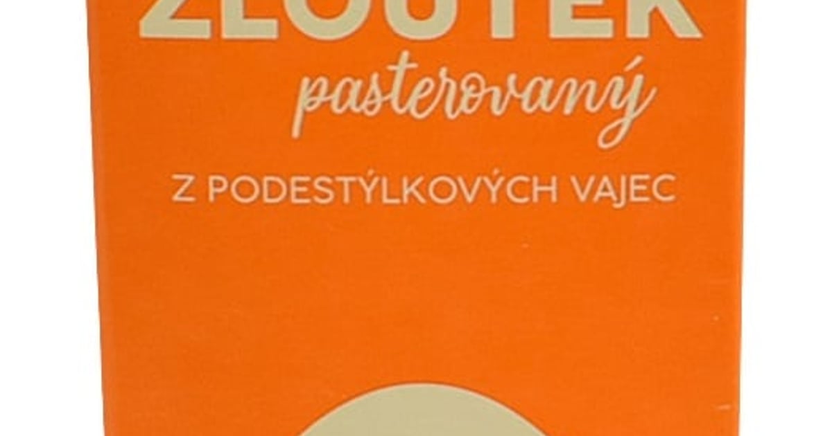 Schubert Ovoprot Vaječný žloutek