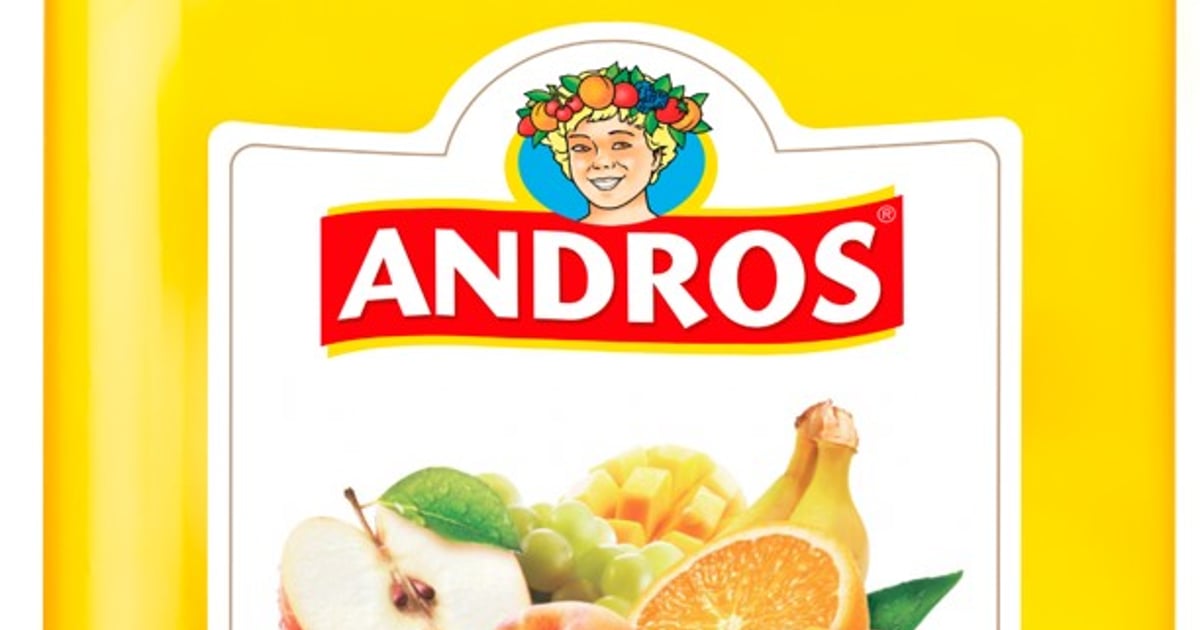 Andros Multivitamín
