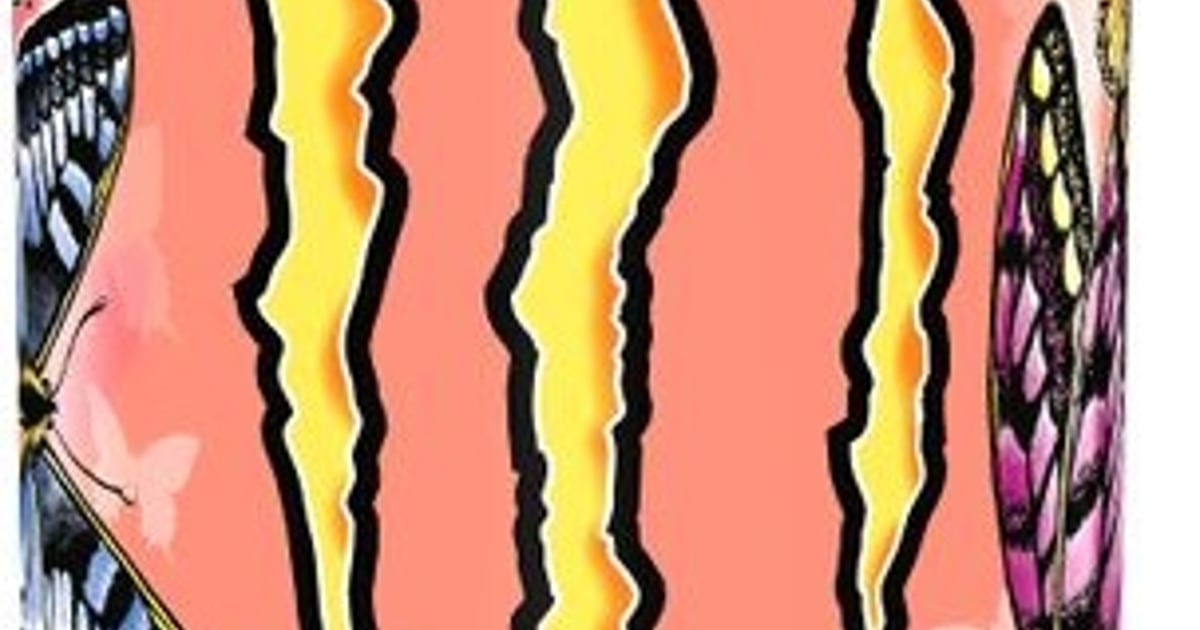 Monster Energy Juiced Monarch plech