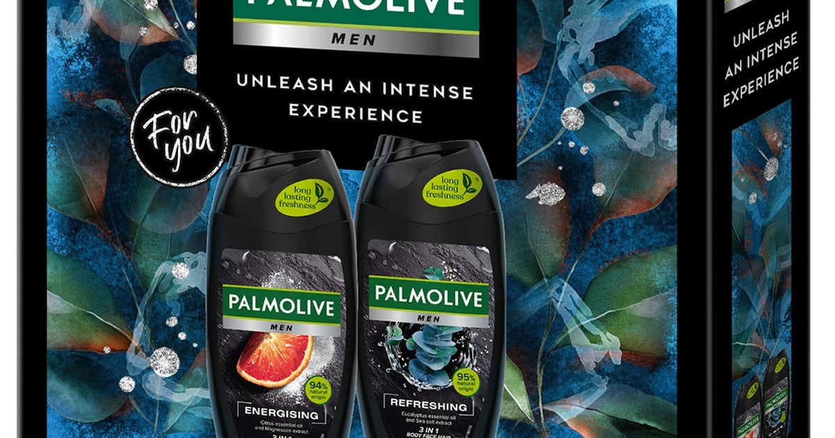 Palmolive Men Duo dárkový set
