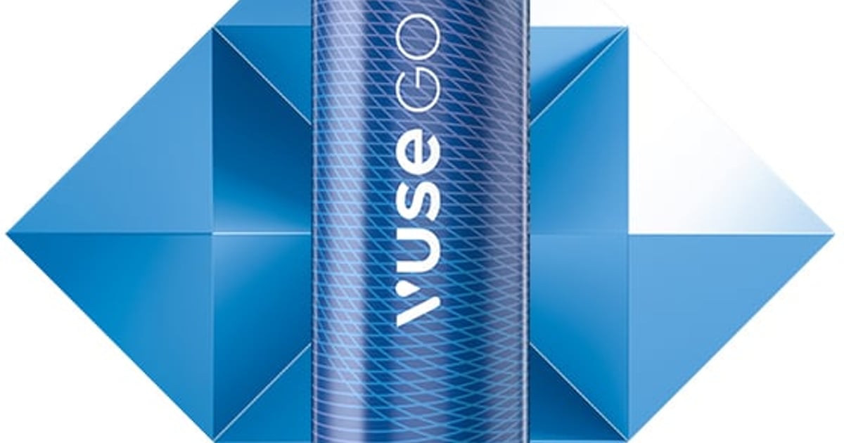 Vuse GO 1000 Blueberry Raspberry