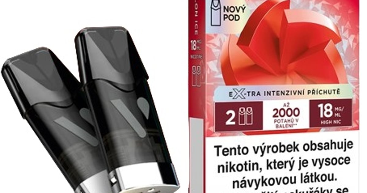 Vuse GO Reload 1000 Pod Watermelon Ice – Doprodej