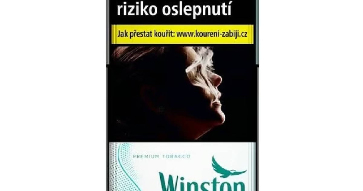 Winston Superline green –⁠⁠⁠⁠⁠⁠ Doprodej