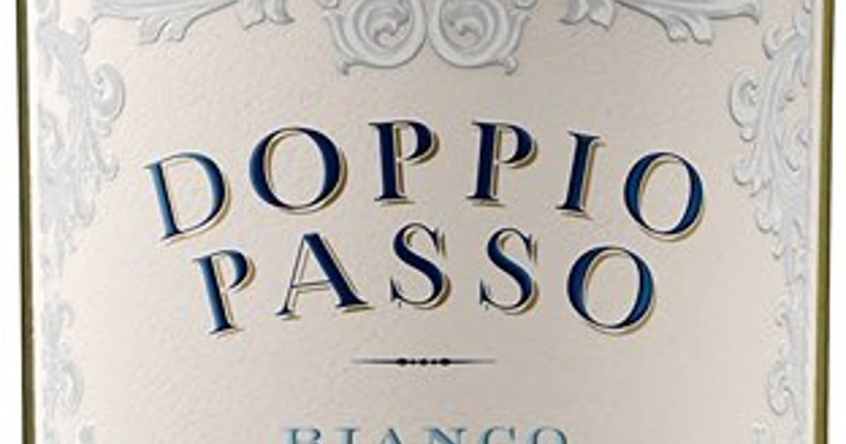 Doppio Passo Alternativa Bianco Alcohol Free