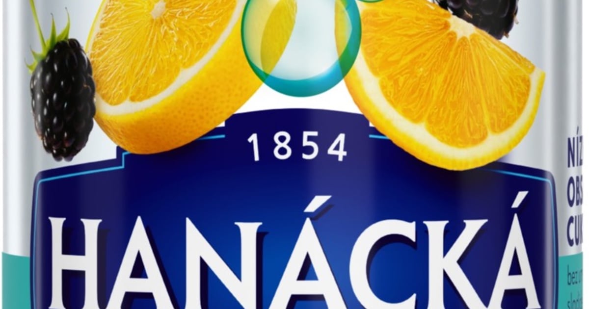 Hanácká kyselka Kolagen
