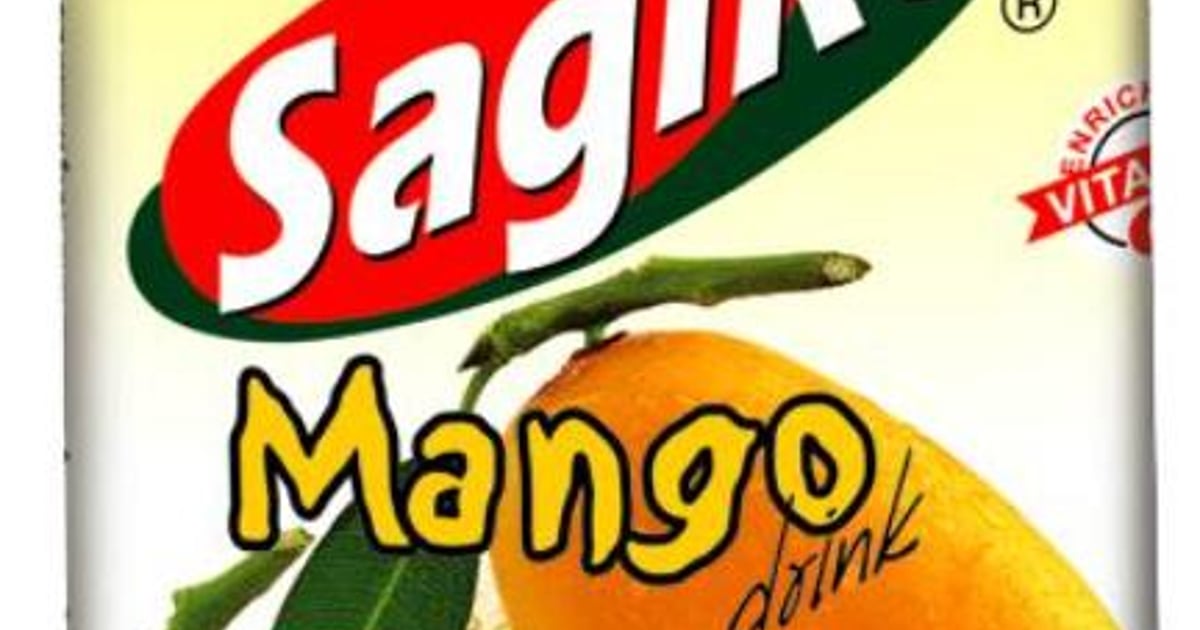 Sagiko Mangový nápoj
