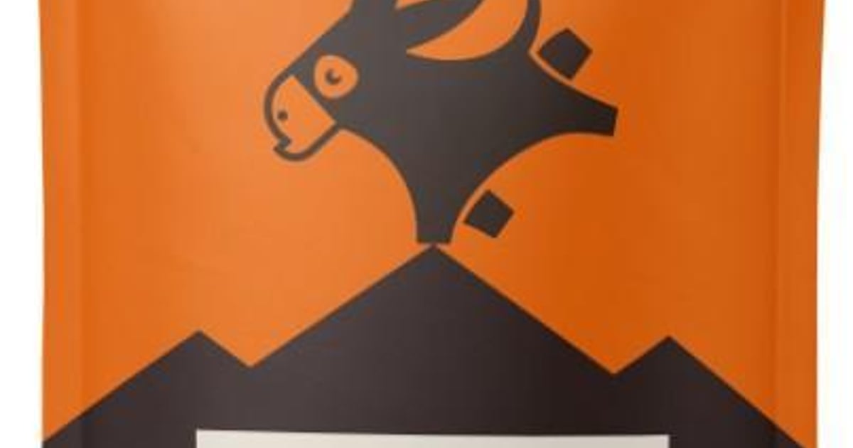 Grumpy Mule BIO Mletá káva bez kofeinu Arabica SCA 83
