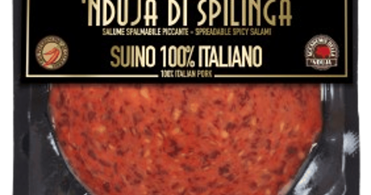 San Vincenzo Nduja di Spilinga