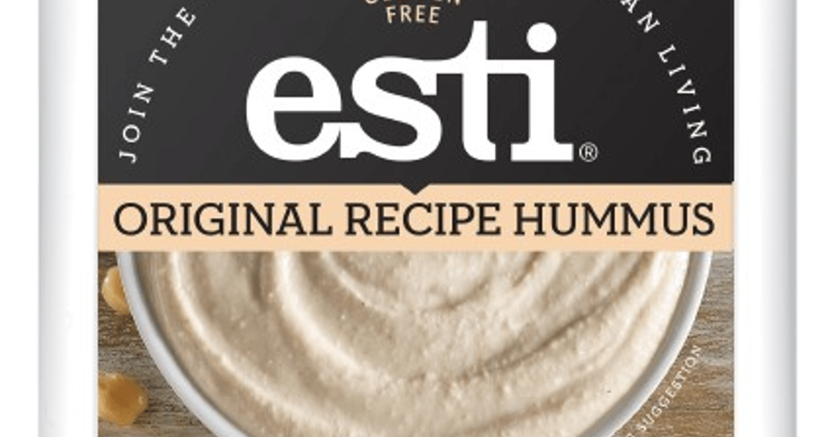 Esti Hummus original