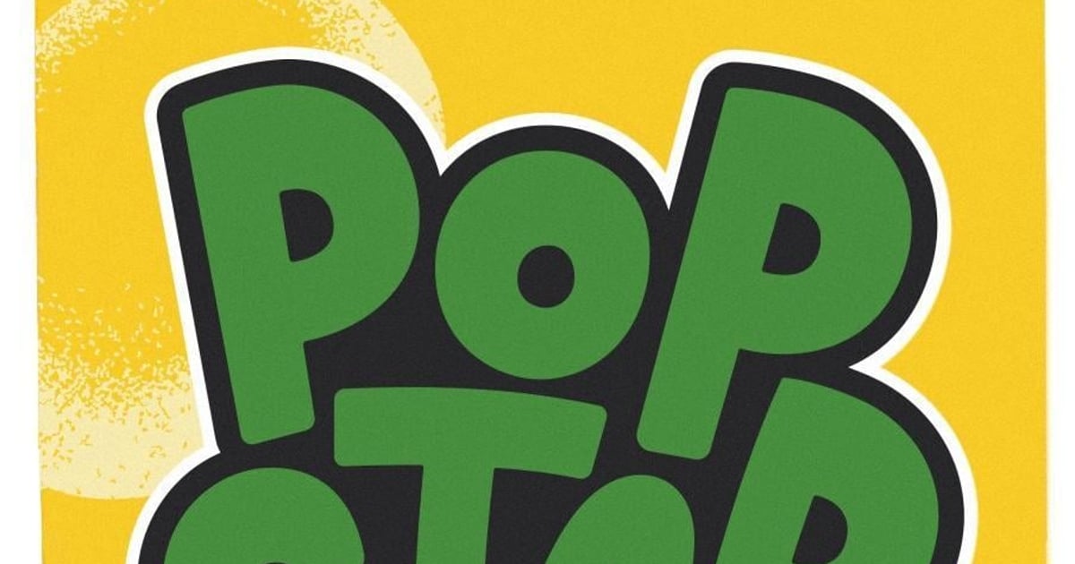 Popstar Tea Ledový čaj s příchutí citronu a yuzu