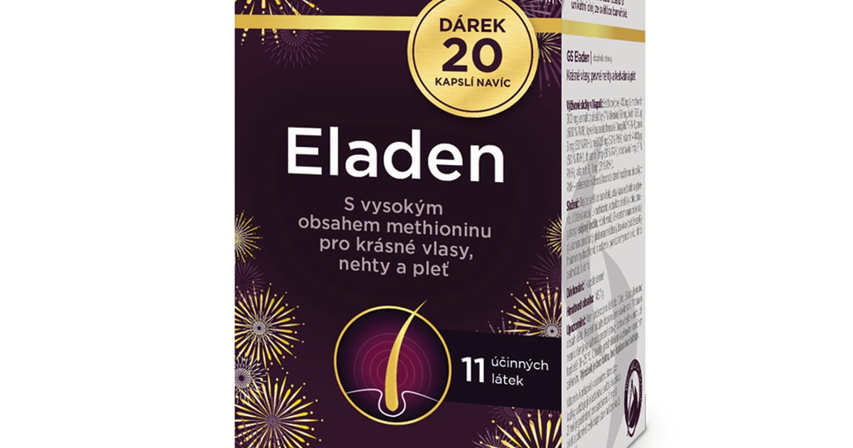 GS Eladen cps.90+20 dárek