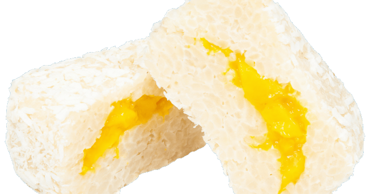 Sushitime Mango onigiri