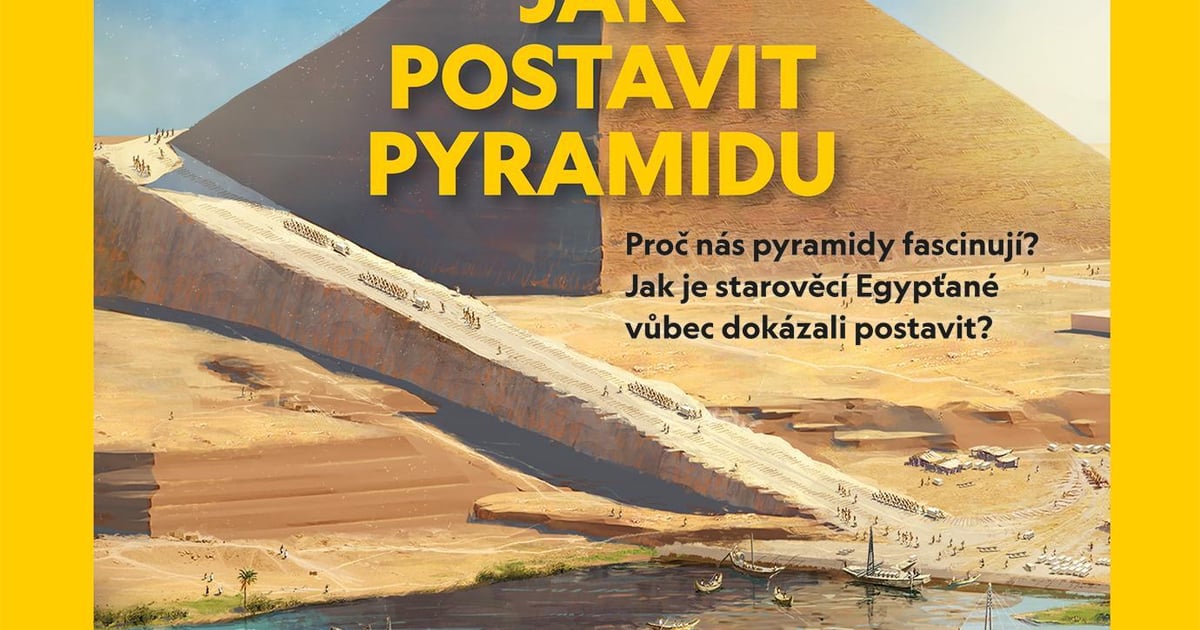 National Geographic č. 6/2026