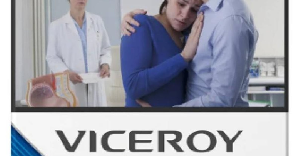 Viceroy Classic Blue