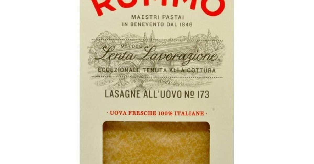 RUMMO Lasagne N.173